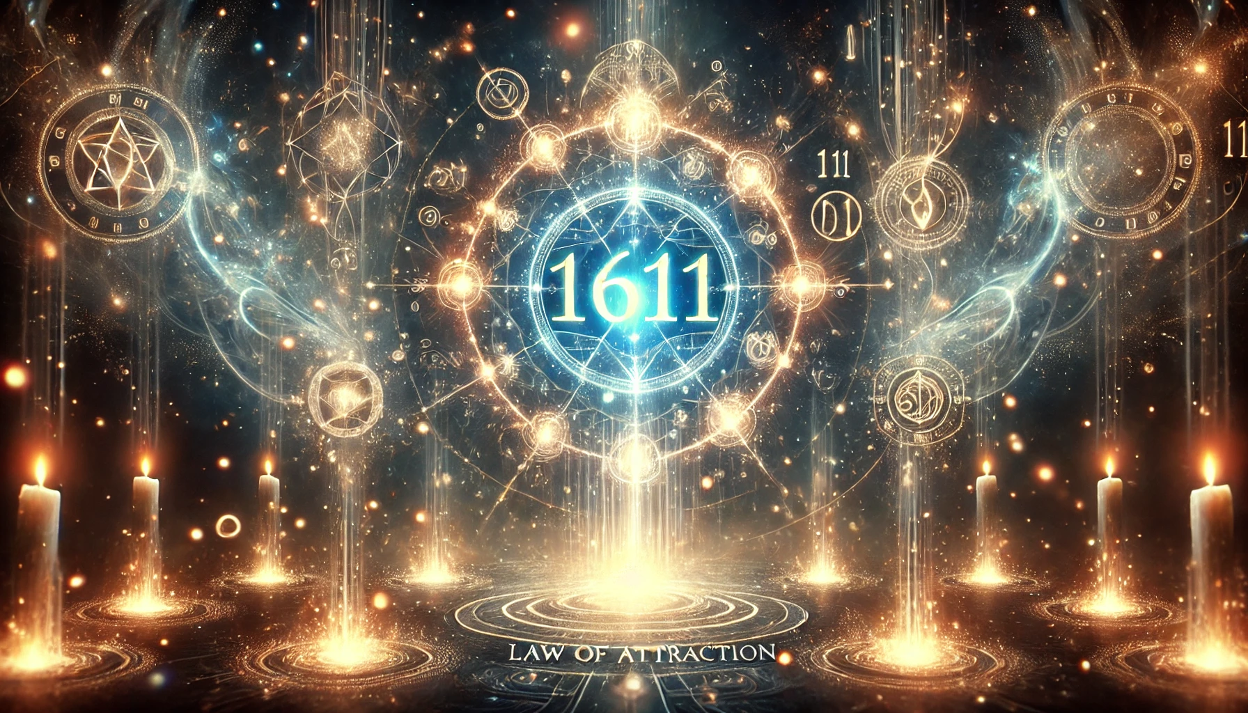 1611エンジェルナンバー完全ガイド！日常生活での活用と関連ナンバーの解読 | スピリチュアルマイライフ